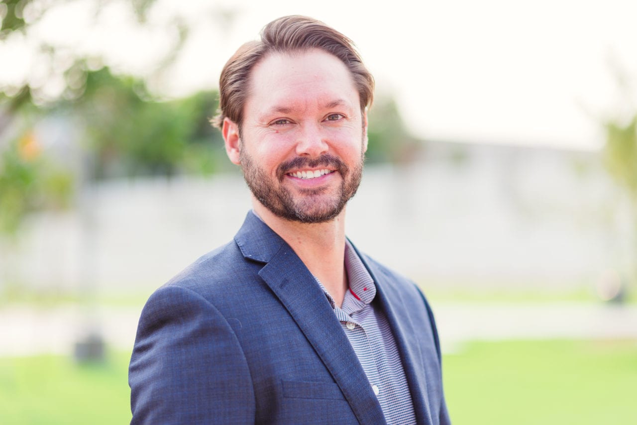 Meet About Dr. Travis Whitney - Founder & Naturopathic Medical Doctor